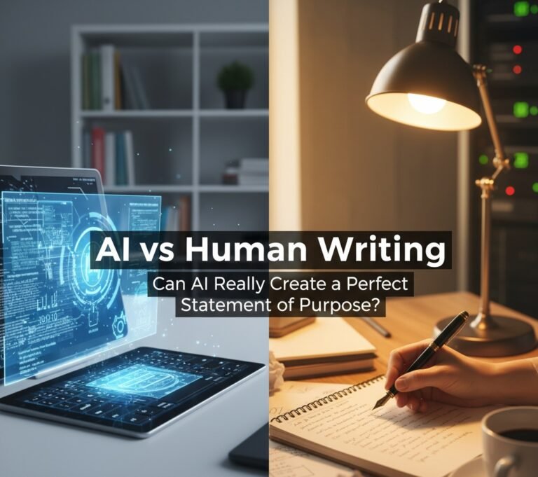 AI vs Human Writing – Can AI Really Create a Perfect Statement of ...